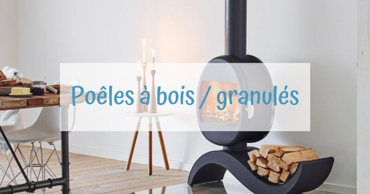 Poêles à bois ou à granulés : Delmas Diffusion dans les Landes